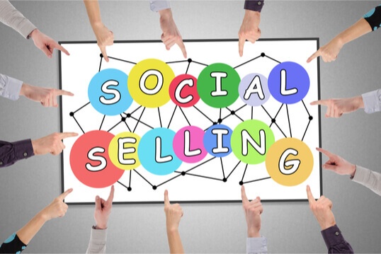Social Media Sales Strategy B2B Business |McCabe Marketing